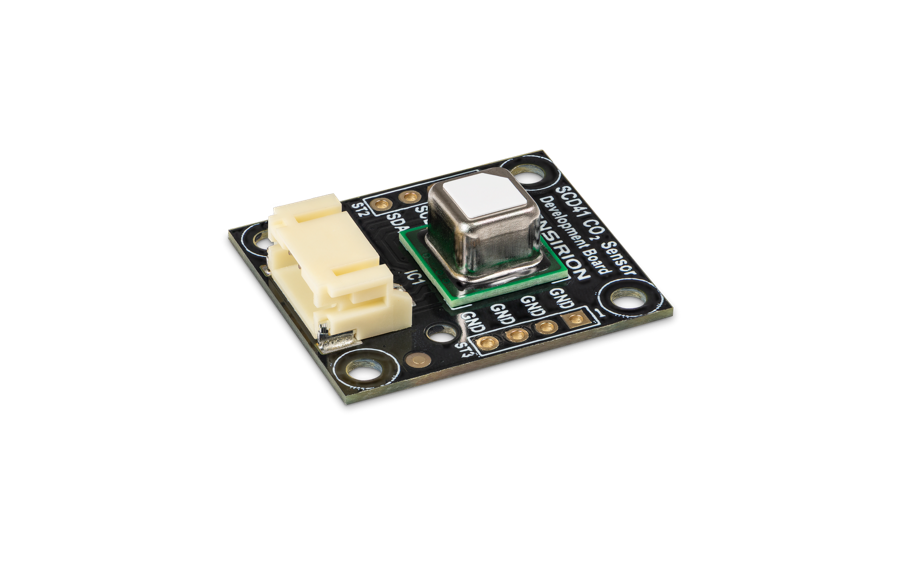 SEK-SCD41 CO₂传感器SCD4x系列评估套件